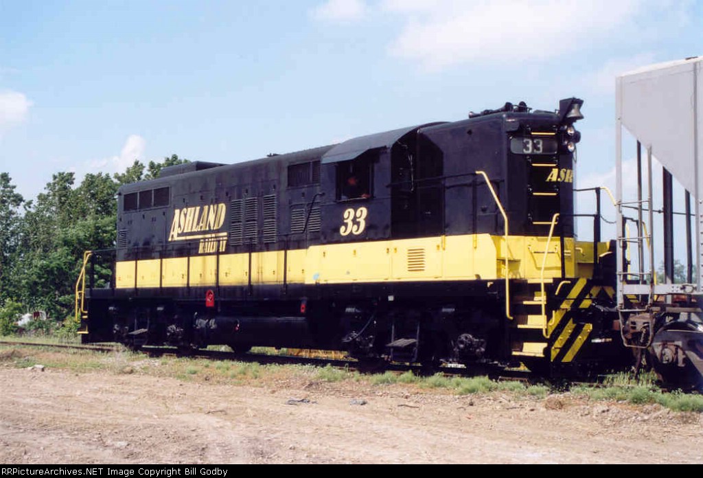 33 seen switching COIP